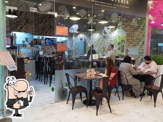 JCC Cafeteria, Dubai - Restaurant reviews