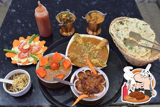 Abhi Dine In, Aland - Restaurant menu, prices and reviews