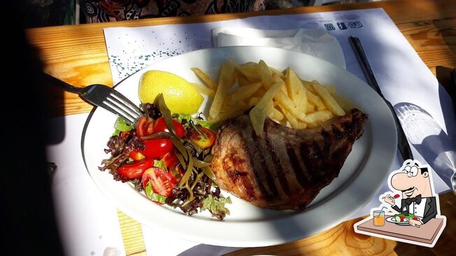 Alatsi tou Vasili, Koutsounari - Restaurant reviews