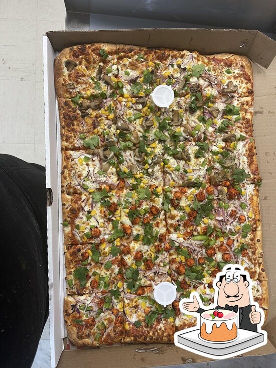 B22 - Brar 22 Pizza Niagara Falls in Niagara Falls - Restaurant menu ...