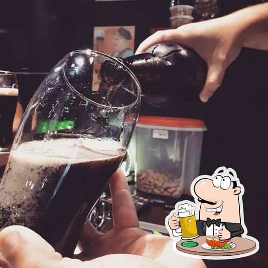 BIER BARON Bar Cervecero, Neuquen - Carta del restaurante y opiniones
