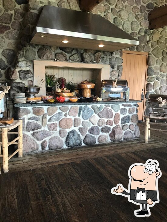 Blackwolf Run Restaurant in Kohler - American restaurant menu and reviews