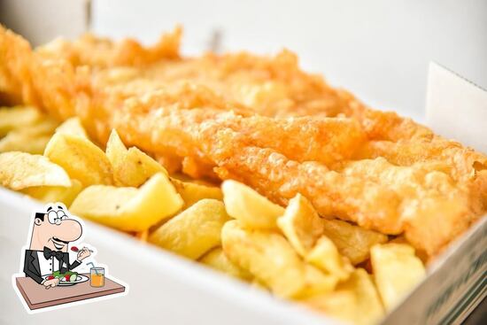 Bridgewater Fish Bar, Leigh - Restaurant menu, prices and reviews