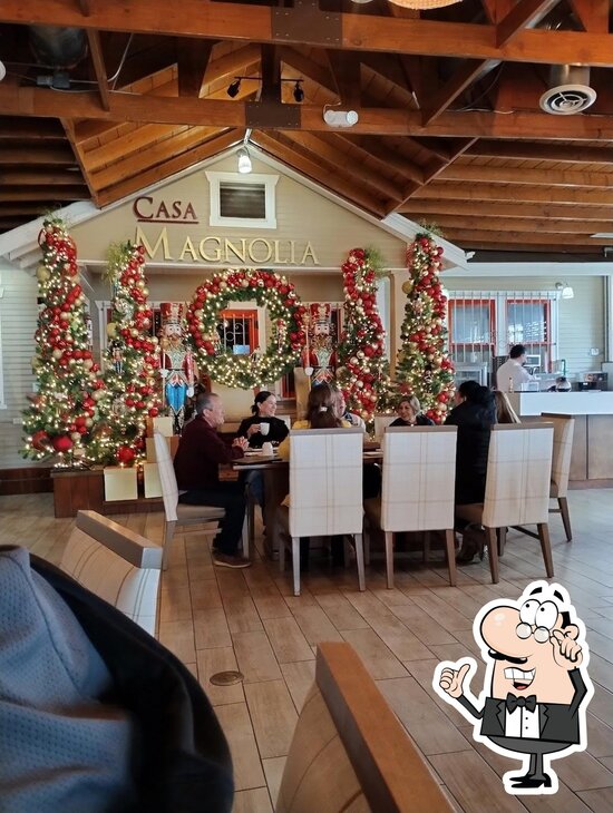 Casa Magnolia, Ensenada - Menú del restaurante, precios y reseñas