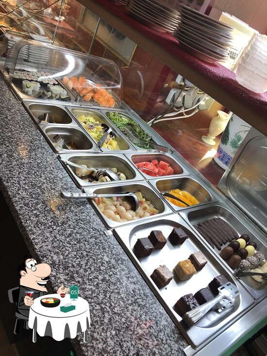 Speisekarte von China-Restaurant Shun Feng, Graz