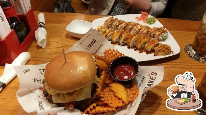 Menu of Drake’s Keystone, Indianapolis - seafood restaurant reviews and ...