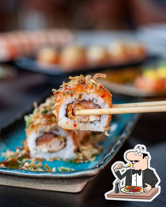 Gurmesan Sushi, Jaraguá do Sul - Menu do restaurante, preços e opiniões
