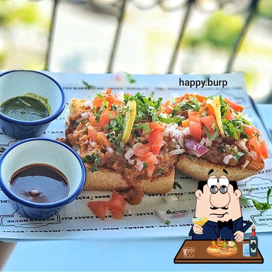 Happy Burp, Guwahati - Restaurant menu, prices and reviews