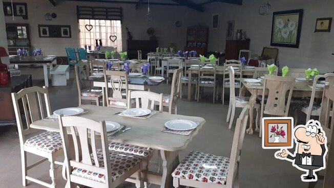 Menu at Humble Hearts restaurant, Rustenburg, R104 OLD Pretoria Road