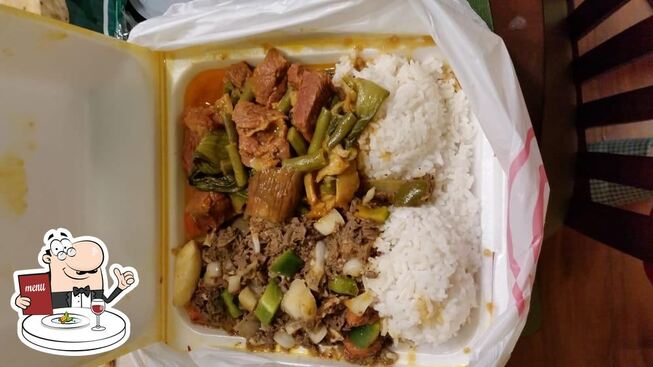 Kapit Bahay in Anaheim - Restaurant menu and reviews