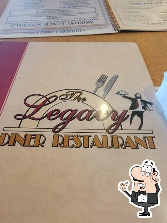 Legacy Diner, Audubon - Menú del restaurante, precios y reseñas