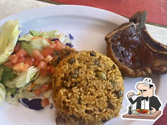 Menu at Miguelo's Cafe & Bar, Kissimmee