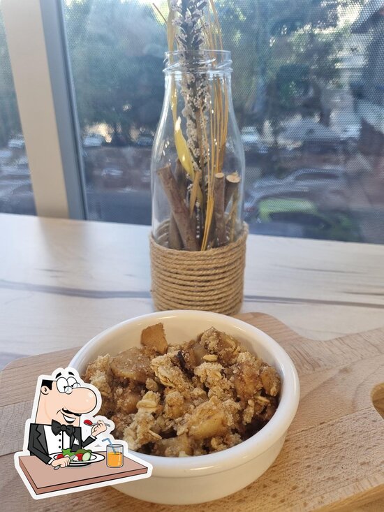 Menu em Rayz Healthy Food restaurante, Lisboa