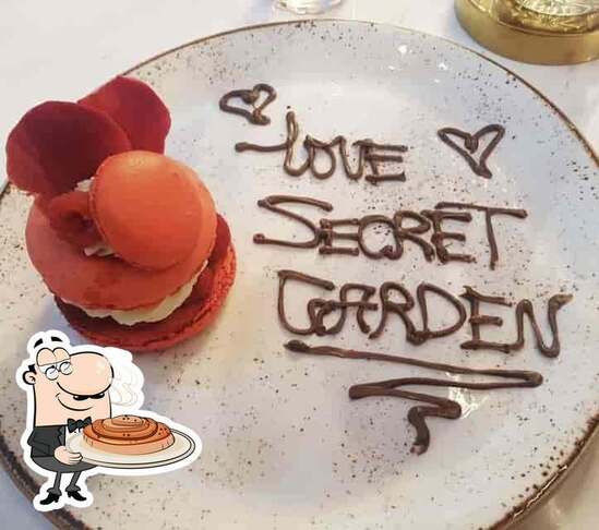 Menu at Secret Garden by L'ETO cafe, Dubai, Perfumery & Co - Dubai Mall