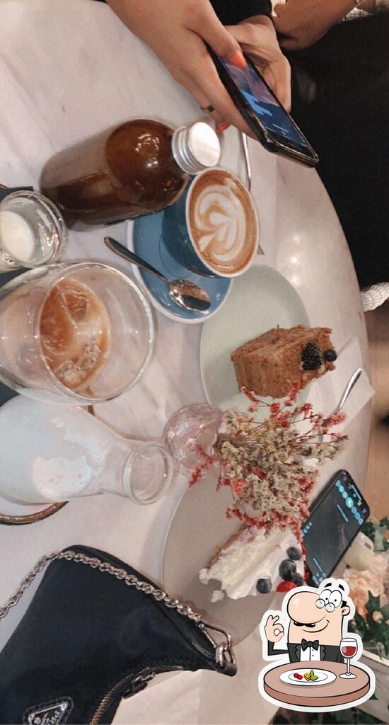 Secret Garden by L'ETO cafe, Dubai, Perfumery & Co - Dubai Mall ...