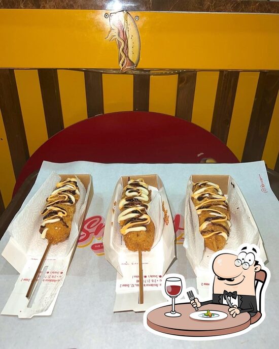 Snacky’s restaurant, Tunis - Restaurant reviews