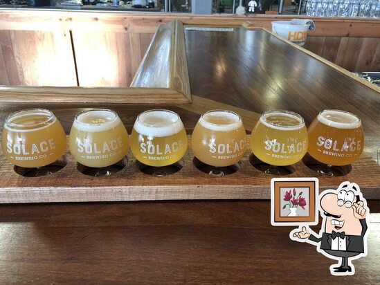 Solace Brewing Company, Ashburn - Restaurant menu, prices and reviews