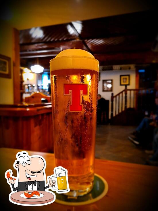 Springhill Bar in Portrush - Restaurant reviews