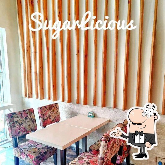 SugarLicious, Gurugram - Restaurant menu, prices and reviews