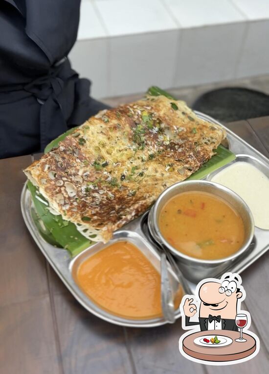 The Madras Cafe, Gurugram - Restaurant reviews
