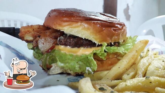 Two Brothers burger GV restaurant, Governador Valadares - Restaurant ...