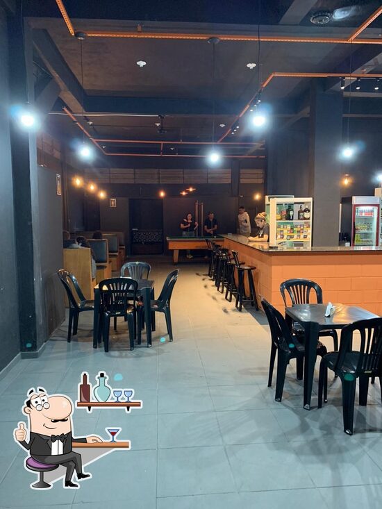 Menu at Vents Lounge & Bar, Varginha