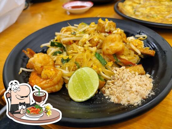 Wild Orchid Restaurant, Bangkok, Charoen Krung Rd - Restaurant reviews