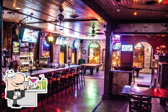Menu at Goodfellas pub & bar, Wilmington, 122 Princess St