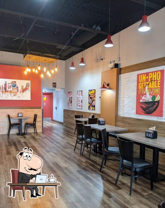 Wok Box & Chubbs - King Street North, Waterloo - Restaurant menu ...