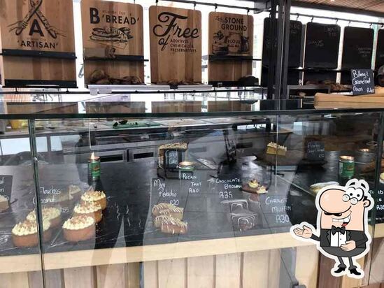 Menu at Lucky Bread Company - Mall of Africa restaurant, Midrand, Magwa ...
