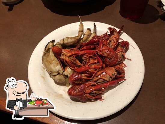 Ruby Buffet in Cherry Hill - Restaurant menu and reviews