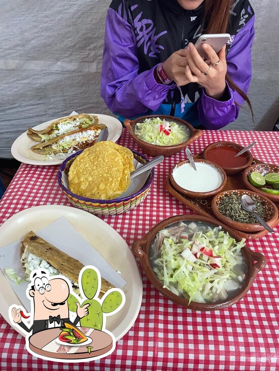 ANTOJITOS MEXICANOS ADELA - Menú del restaurante, precios y reseñas