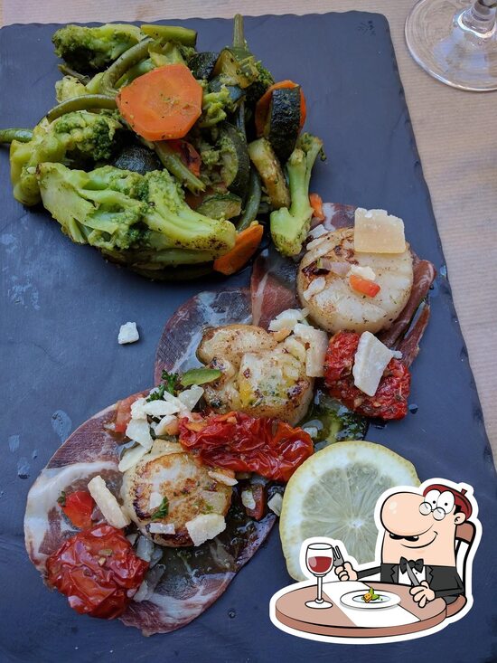 Cafe Ponce, Paris - Restaurant menu and reviews
