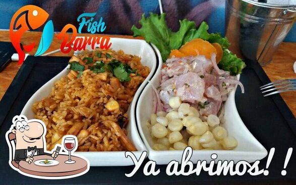 Fish Barra, La Molina - Restaurant reviews