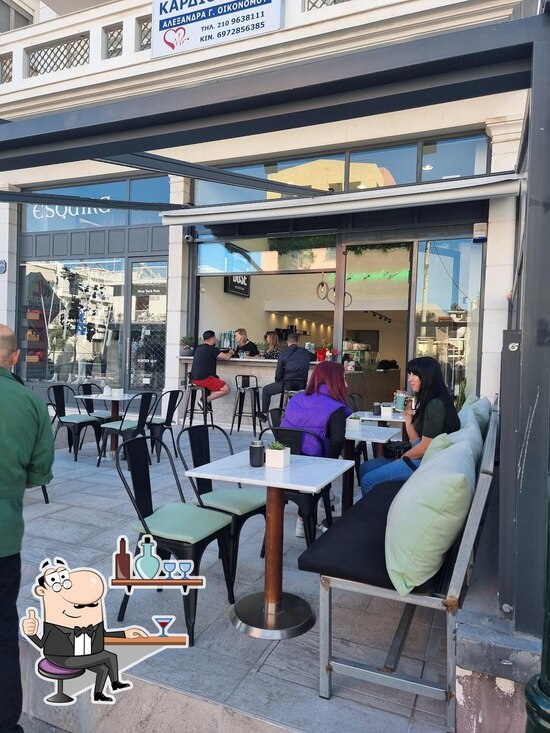 Golden Dose Glyfada, Glyfada - Restaurant menu, prices and reviews