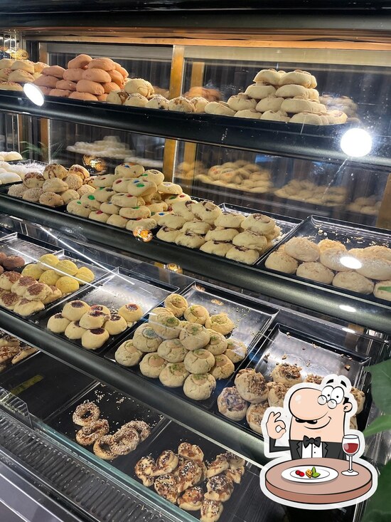 Sydney Pastry Co Wholesale, Liverpool - Restaurant menu, prices and reviews