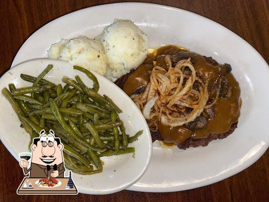 Menu at On Deck Restaurant, Brenham