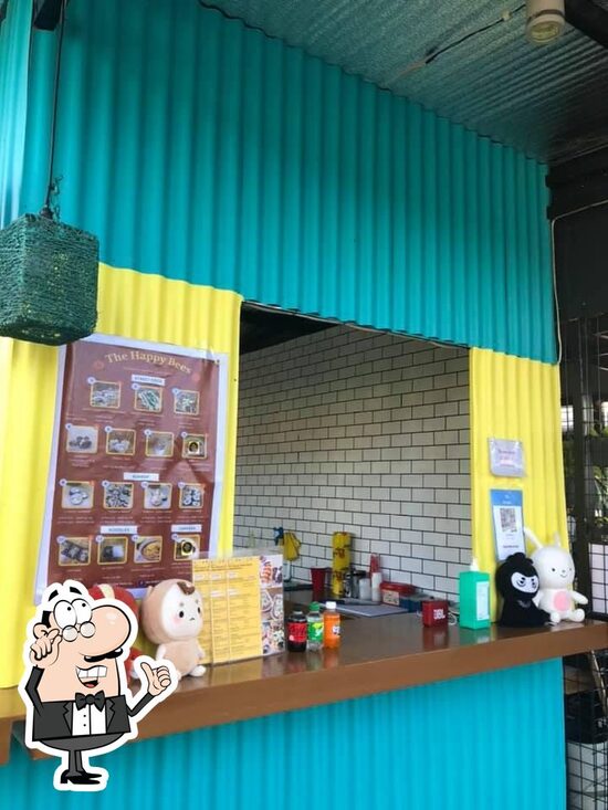 Restaurante The Happy Bees - Authentic Korean Street Food, San José del ...