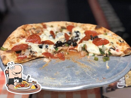 Trattoria Pizza & Italian OWA in Foley - Restaurant menu and reviews