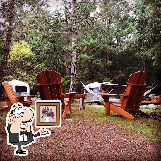 WOODS on Pender, Pender Island - Restaurant menu, prices and reviews