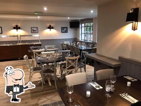 The Belstead Arms, Ipswich - Restaurant menu, prices and reviews