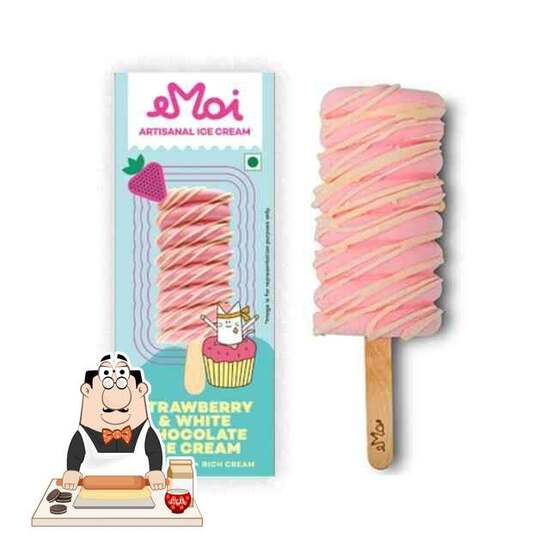 Emoi - Artisanal Ice Creams & Gelato, Noida, Noida Sector 18 ...