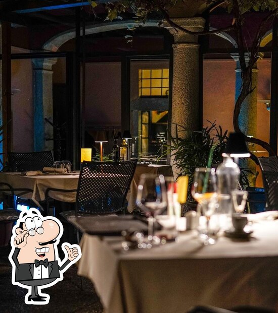 Le Volte, Verbania - Restaurant menu, prices and reviews