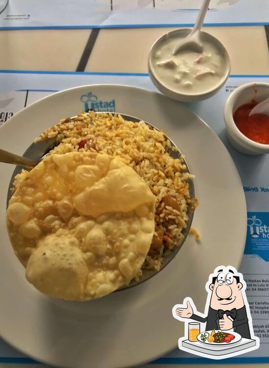 Grand ustad restaurant, Abu Dhabi, 98 Al Rai St - Restaurant reviews