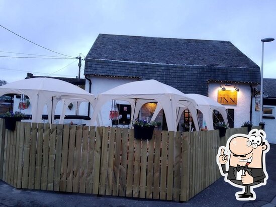 Menu at The Chapelton Inn pub & bar, Strathaven