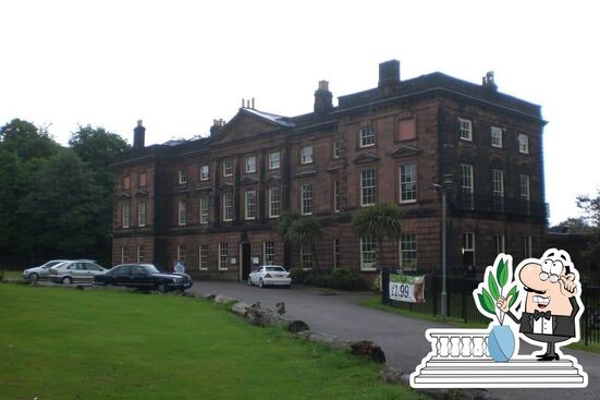 Menu at Allerton Hall - Dining & Carvery pub & bar, Liverpool