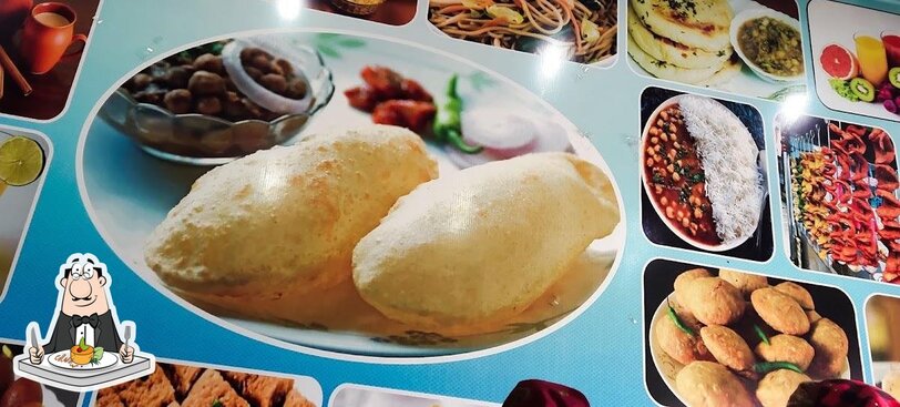 Menu at BABA Restaurant snack and sweet Food, Greater Noida