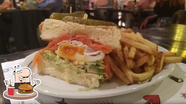 Bar Astor, Rio de Janeiro, Av. Vieira Souto - Carta del restaurante y ...