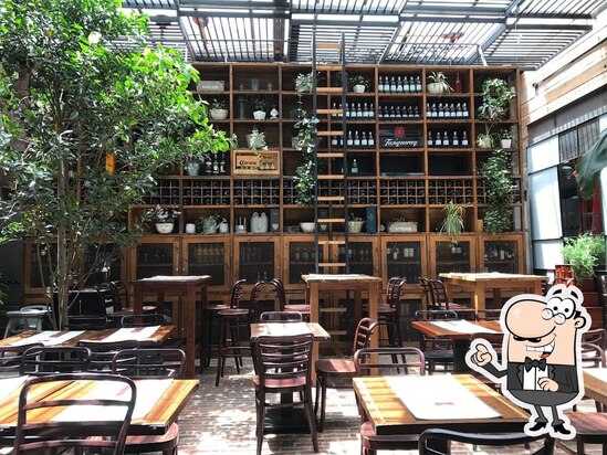 Carta de Cabrera Resto-Bar, Bogotá, Cra. 12a #83-23
