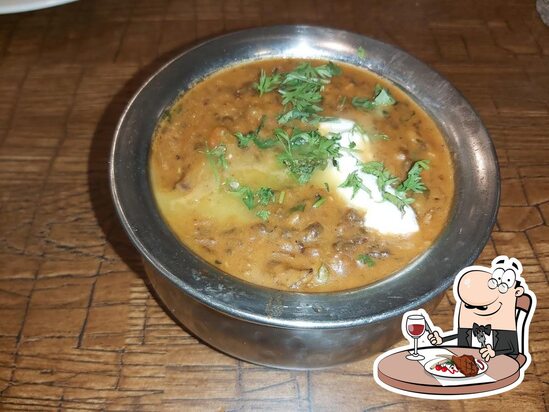 Menu at GRAND SPICE KING, Hyderabad